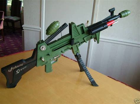 L1a1 Cap Gun Toy The Fal Files