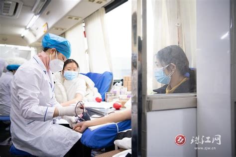 捐献滴滴热血 爱心洒满人间——曲靖市中医医院开展无偿献血活动 曲靖珠江网