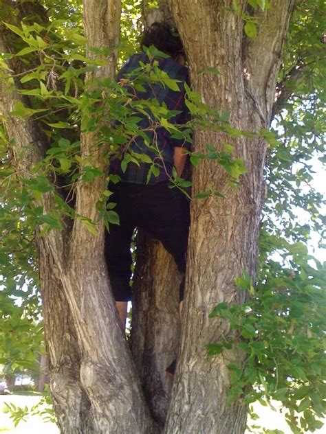 RatTail West Coast Tour Blog 7 Pee In A Tree