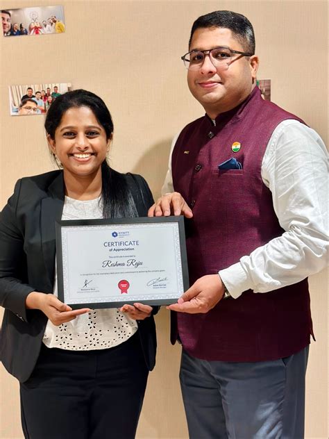 Reshma Raju On Linkedin Hyatt Worldofhyatt Wecareforpeople Hyatthotels Tokenofappreciation