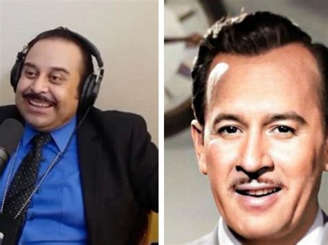 Nieto De Pedro Infante Asegura Que Fingió Su Muerte