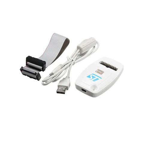 پروگرامر و دیباگر St Link V2 مخصوص تراشه های Stm