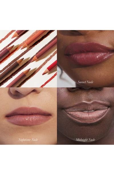 Rms Beauty Go Nude Lip Pencil In Nighttime Modesens
