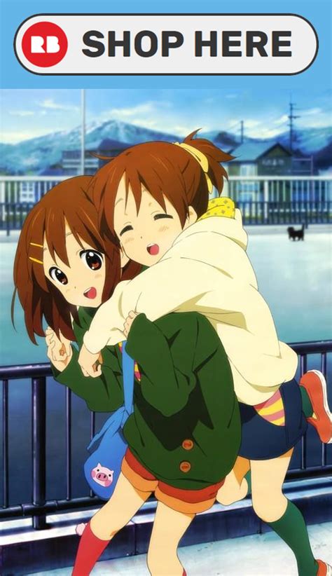 K On Yui Ui By Anisutekka Redbubble Artofit