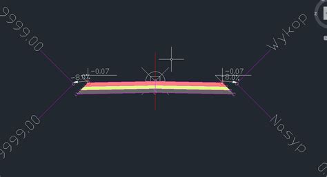 Cut And Fill Corridor Surface Geometry Autodesk Community