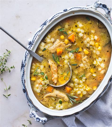 Vegan Chicken Noodle Soup Best Of Vegan
