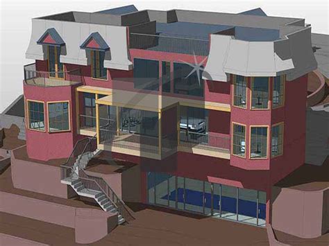 Revit Bim Modelling Samples Bim Coordination Drawings Bim Clash Detection Revit Families