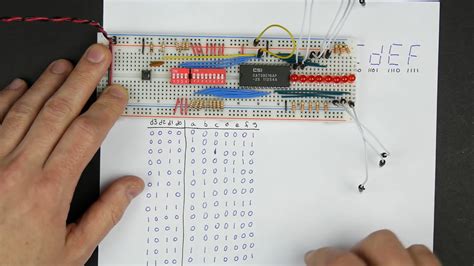 Github Hokage6502 Arduino Uno Eeprom To Replace Combinational Logic