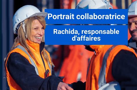 Rachida Business Manager At Equans France Equans France