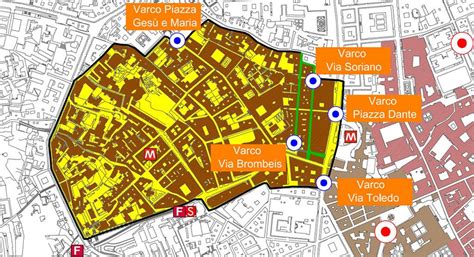 Ztl Napoli Orari Permessi E Mappa Sicurautoit