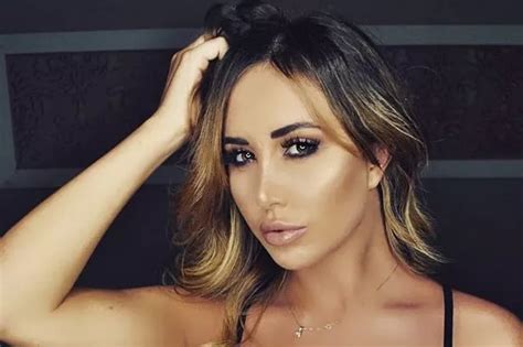 Lauryn Goodman Nervous To Be Single Mum After Confirming Kyle Walker