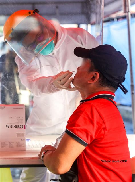 Why Testing Matters In The Time Of Omicron Approved Testing Kit In The Country Earthlingorgeous