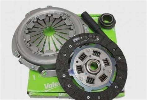 Valeo : 821071 Комплект сцепления | Festima.Ru – частные объявления