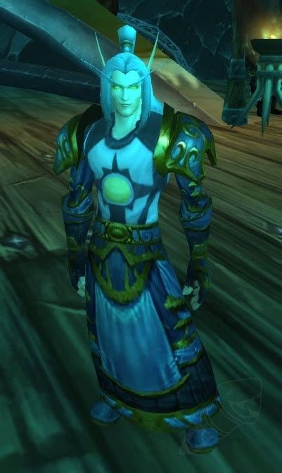 Brother Keltan Npc World Of Warcraft
