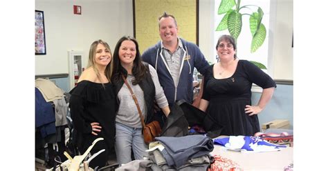 Hasbrouck Heights Dress For Success For Veterans An Overwhelming