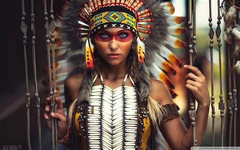 Female Native American Wallpapers Top Free Female Native American