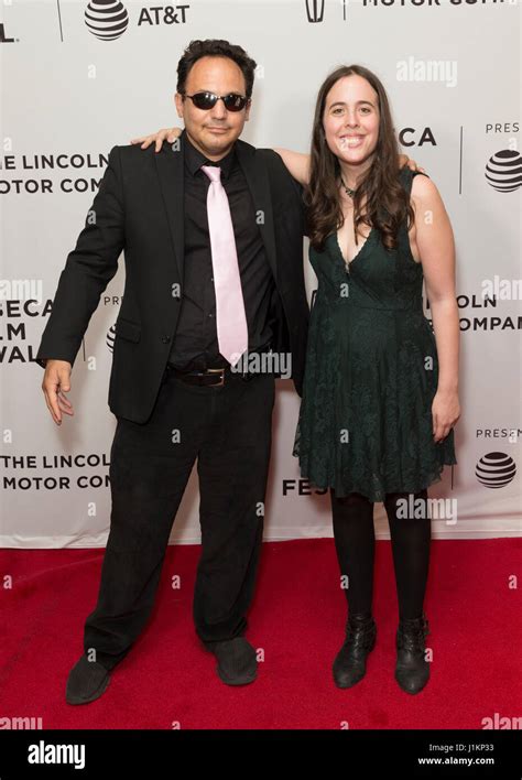 New York United States 20th Apr 2017 Brandon Polansky Samantha Elisofon Attends The Keep