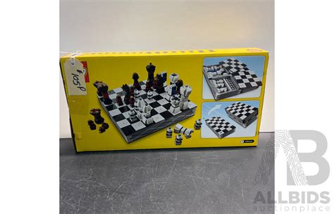 LEGO 40174 2in1 Chess - Lot 1563089 | ALLBIDS