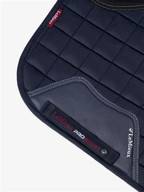 Lemieux X Grip Silicone Dressage Square Flying Star Saddlery
