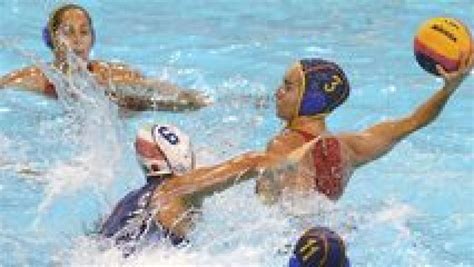 Waterpolo Cto De Europa Femenino Italia España Rtve Play