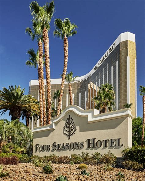 Cherish Every Chapter Four Seasons Hotel Las Vegas Creates