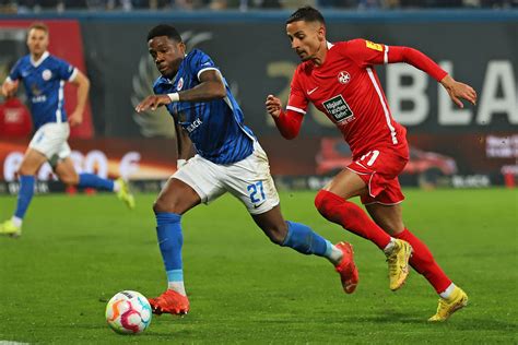 Spieltag Hansa Rostock FC Kaiserslautern Der Betze Brennt