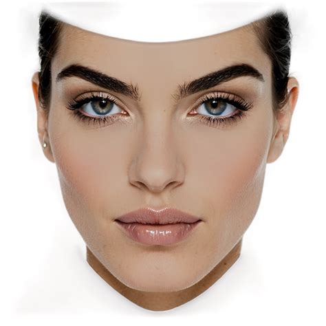 Download Perfect Eyebrow Shape Png Sha5