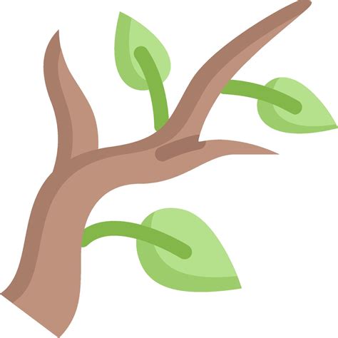 Tree Branch Clipart 51406810 Vector Art At Vecteezy