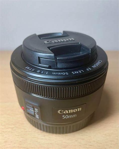 Canon Ef Mm F STM Aukro