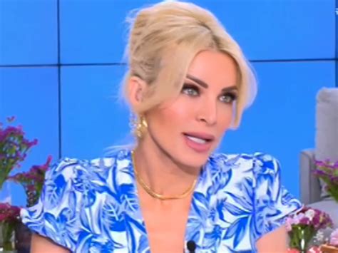 Κατερίνα Καινούργιου Απούσα στην έναρξη του «super Κατερίνα Η