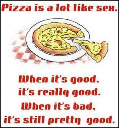 Sex Pizza Telegraph