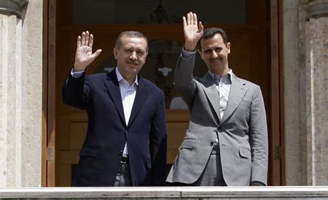 مسؤول تركي يقول إن أردوغان ليس بحاجة إلى وسيط للقاء الأسد