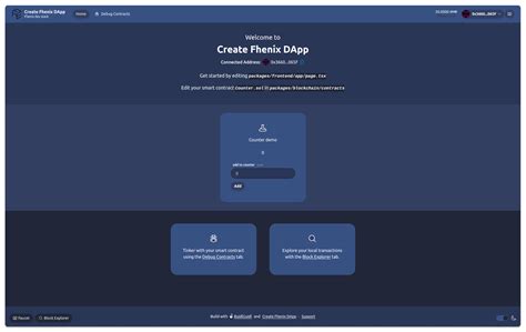 Scaffold Eth Github Topics Github