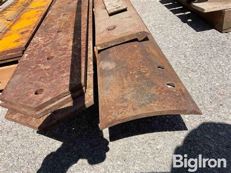 Cutting Edges Motor Grader Blade Plow Lift Cylinder And Mounting Bracket