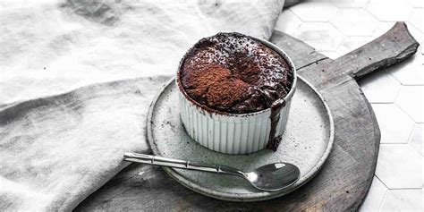 Chocolate Self Saucing Pudding