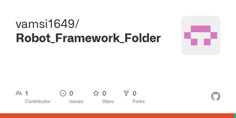Github Vamsi1649 Robot Framework Folder