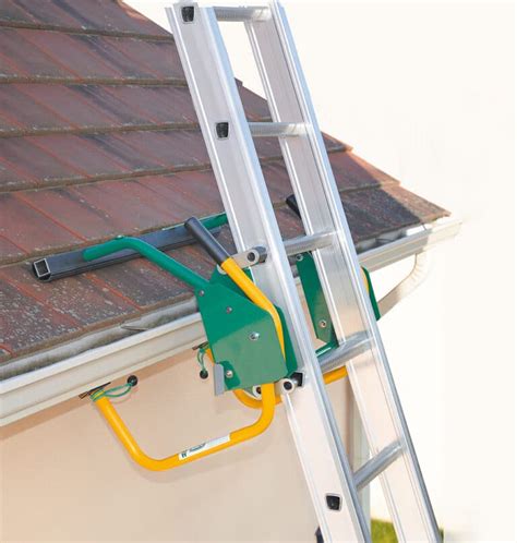 Protecmac Sistema De Protección Del Canalón Para Escalera Macc