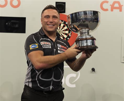 2022 Cazoo Grand Slam Of Darts Preview Pdc