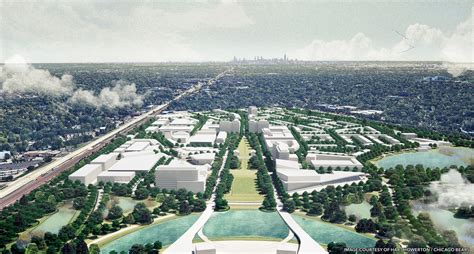 Bears Release Initial Renderings For Enclosed Suburban Stadium