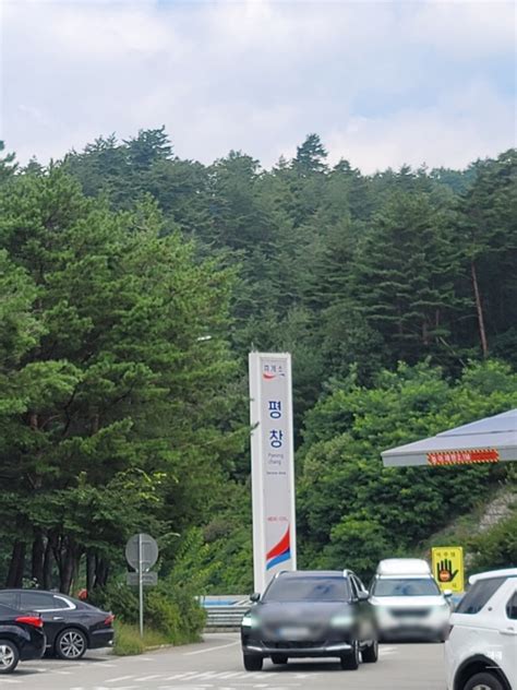 경부고속도로 서울 만남의 광장 휴게소 영동고속도로 평창휴게소 강릉방향 역시 간식을 즐기기 좋지 네이버 블로그