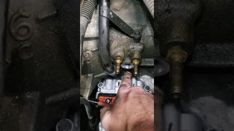 How To Replace A Shift Soleniod Super Easy YouTube