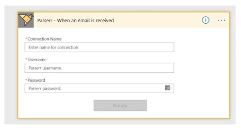 Automate Email Parsing Software With Microsoft Flow