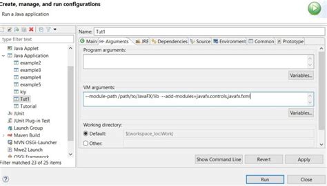 Introduction To Javafx Installation Guide Coderslegacy