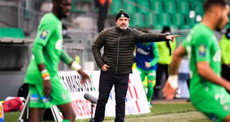 Asse Mhsc Pascal Dupraz Fier Du Comportement De Ses Joueurs