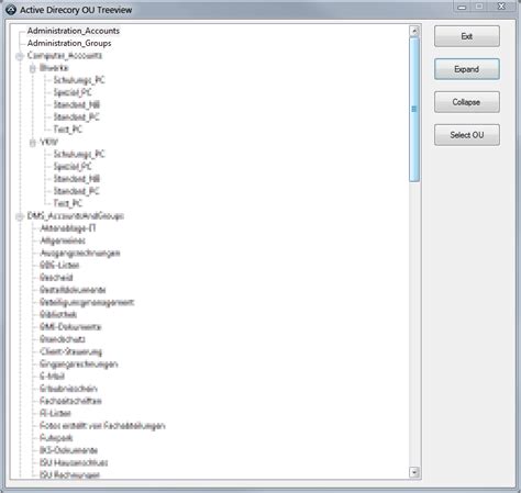 Active Directory Example Scripts Page 2 Autoit Example Scripts