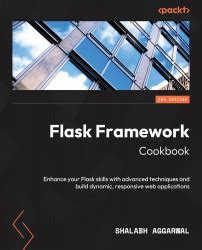 Github Packtpublishing Flask Framework Cookbook Third Edition Flask