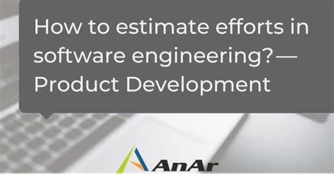 Hitesh More On Linkedin Estimation Productdevelopment Anarsolutions