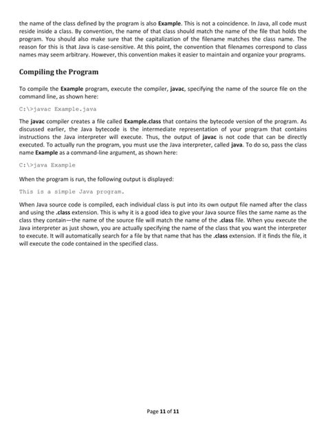 Class Notesweek 2 On Basic Concepts Of Oop 2 Pdf