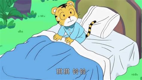 巧虎睡觉图片 巧虎图片 大山谷图库