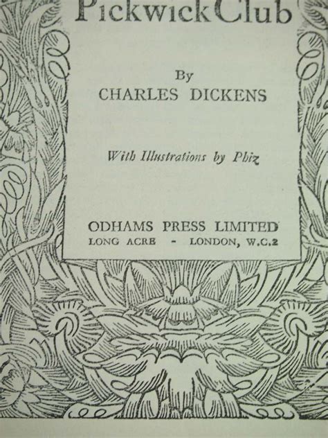 Set Of 16 Charles Dickens Novels Circa 1930s